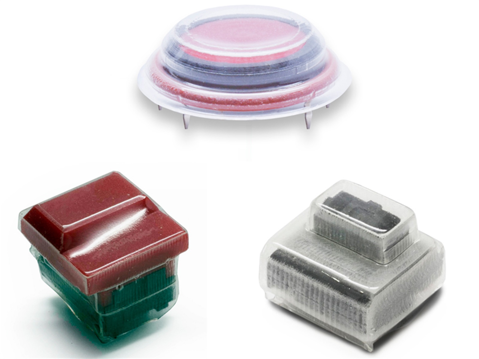 Small Devices-Powerful Protection: Tactile and Dip Switch Seals | News ...
